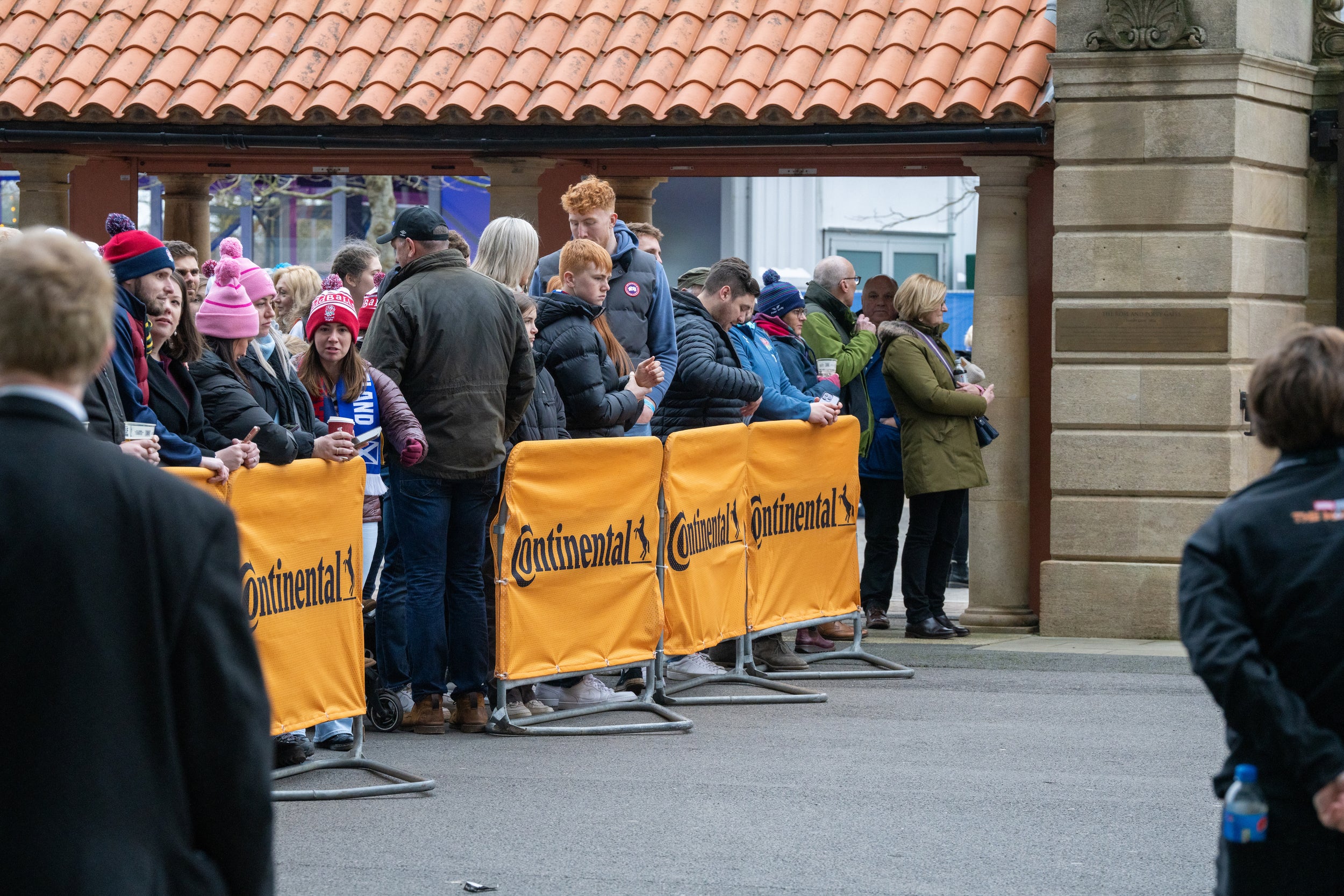 England Rugby | Continental tyres