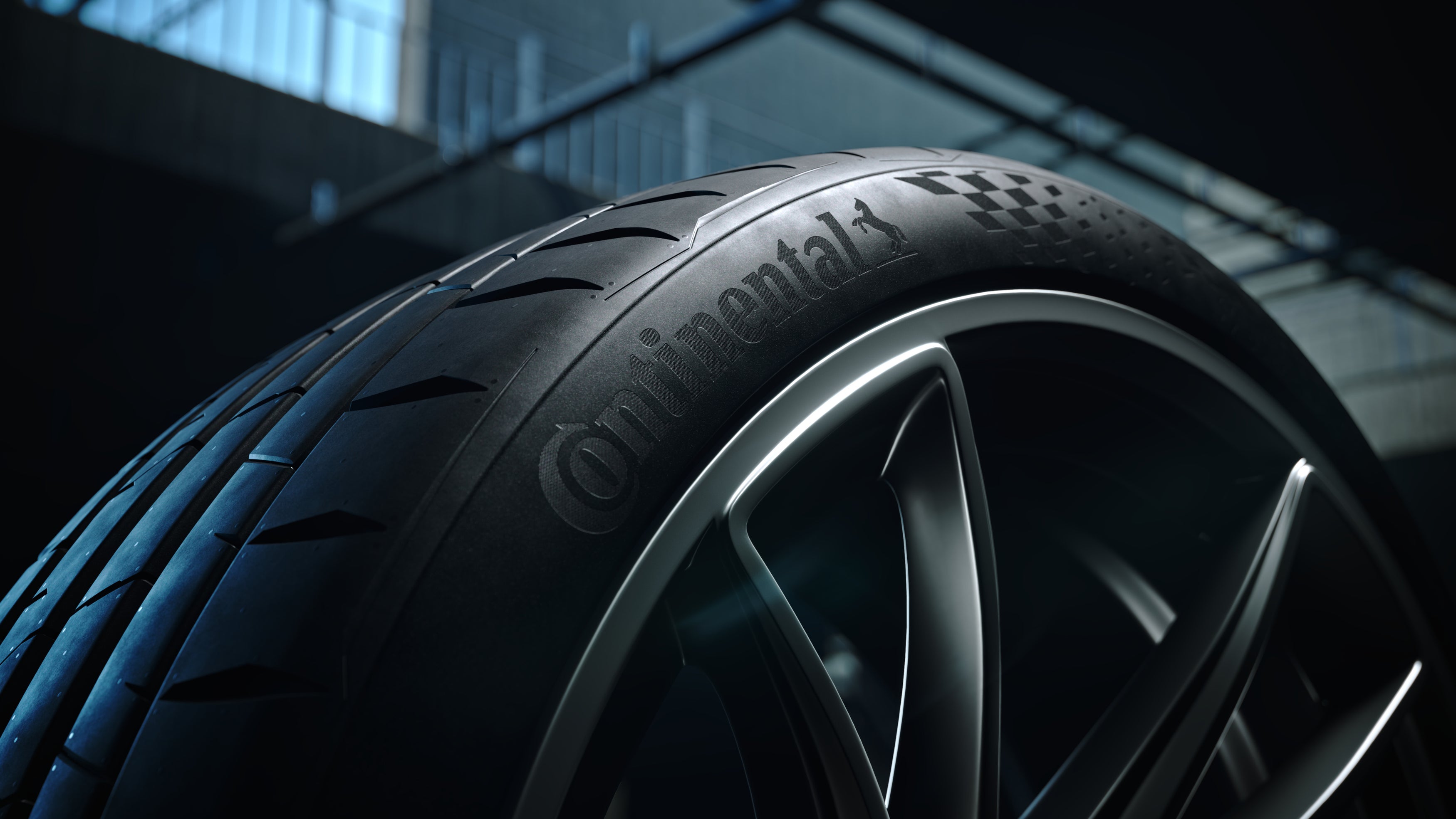 United Kingdom | Continental tyres