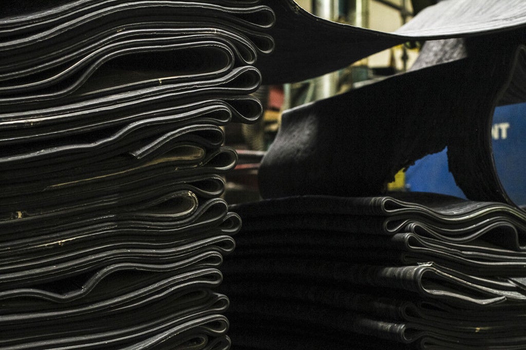 Truck tyre ingredients | Continental tyres