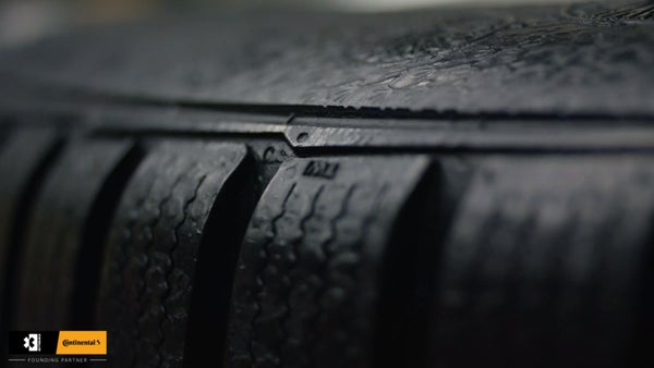 The Taraxagum development team | Continental tyres