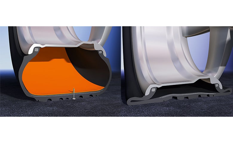 ContiSeal™ | Continental tyres