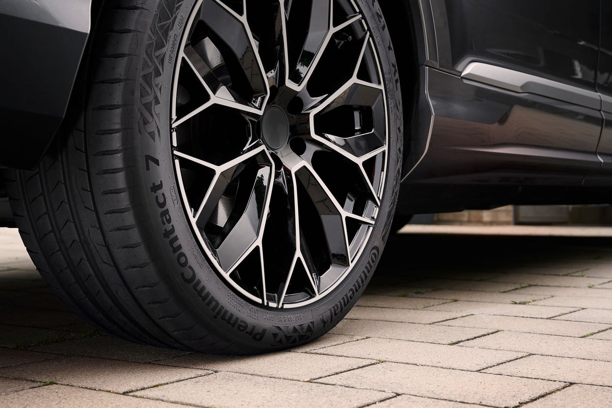 Continental tyres for every driving style | Continental tyres