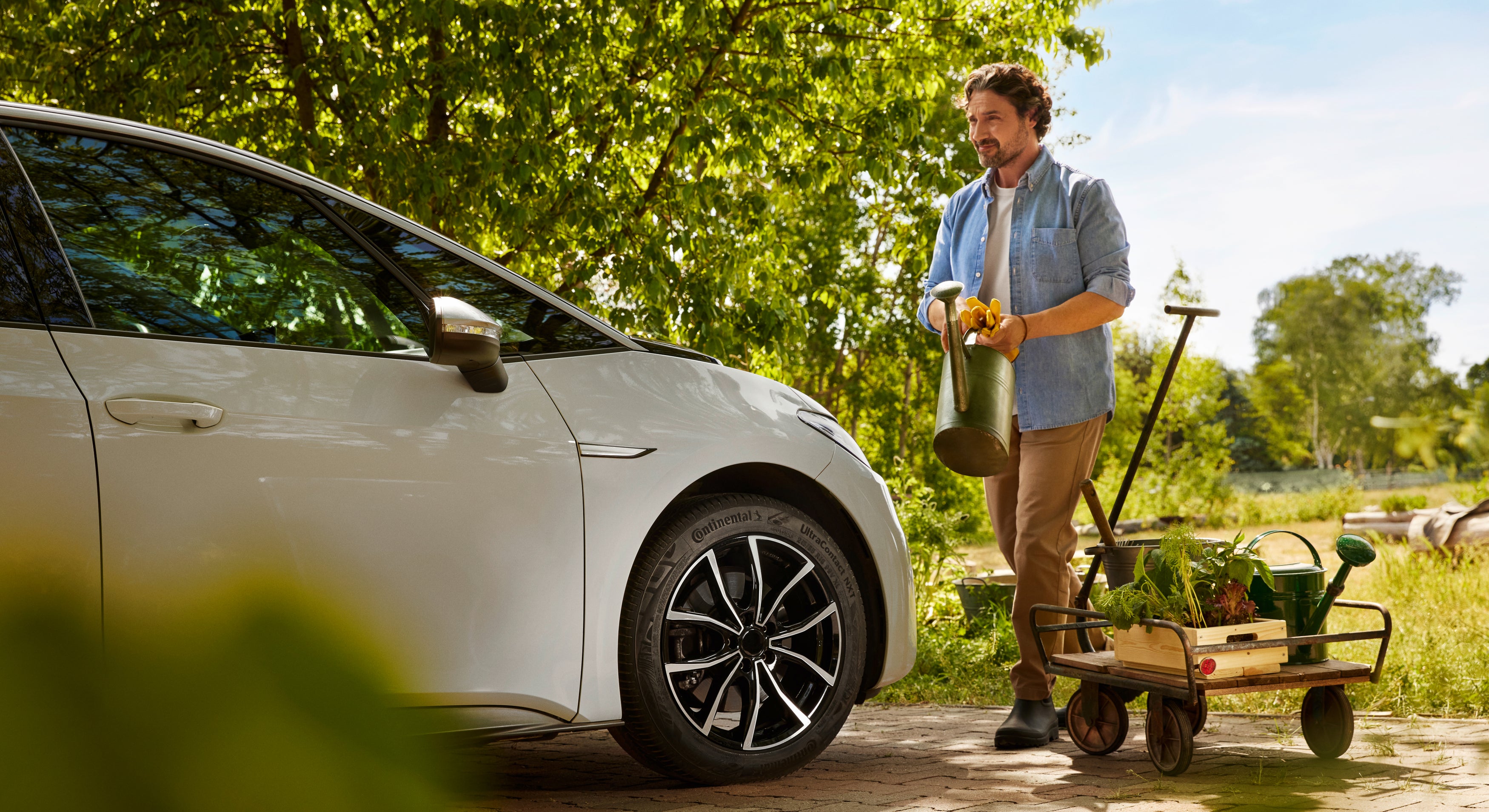 Continental Car Tyres - The fastest way to the perfect tyre ...