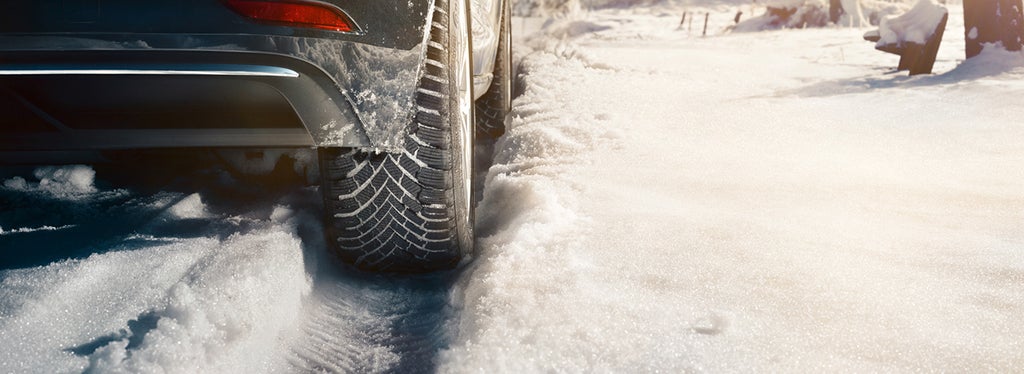 Buying winter tyres | Continental tyres