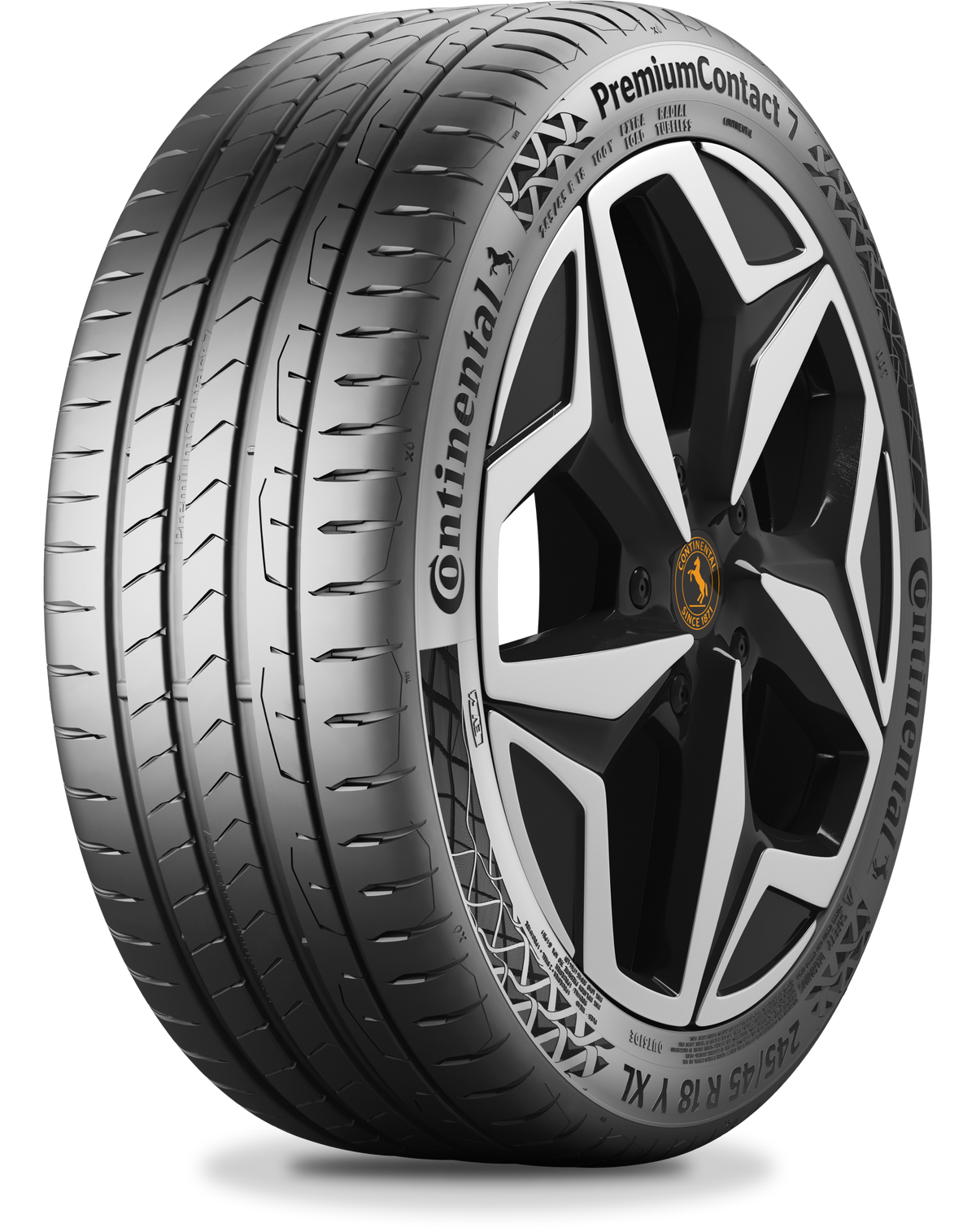 United Kingdom | Continental tyres