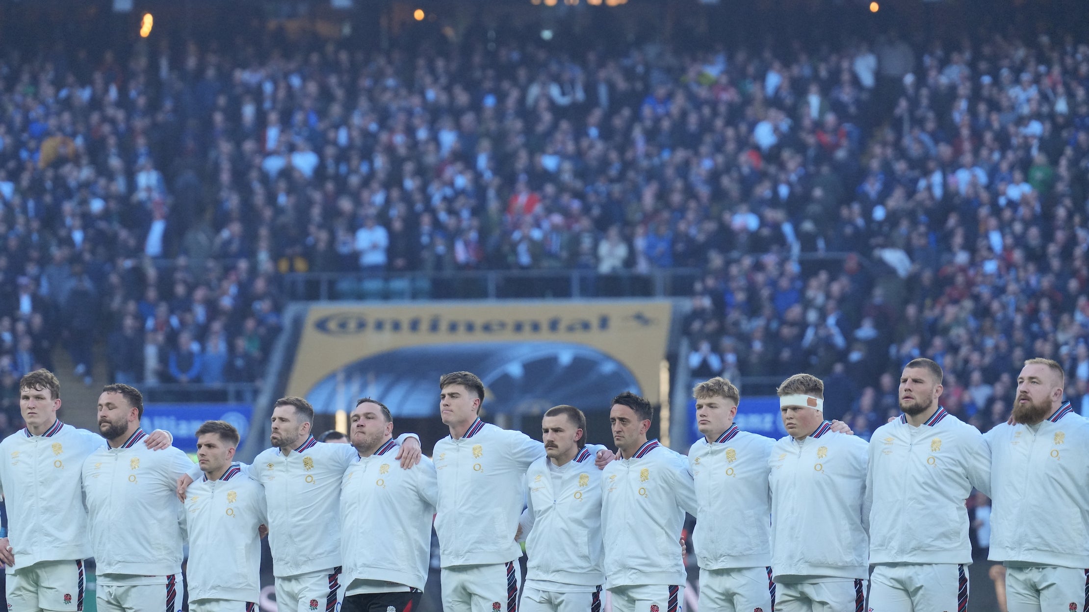 England Rugby | Continental tyres