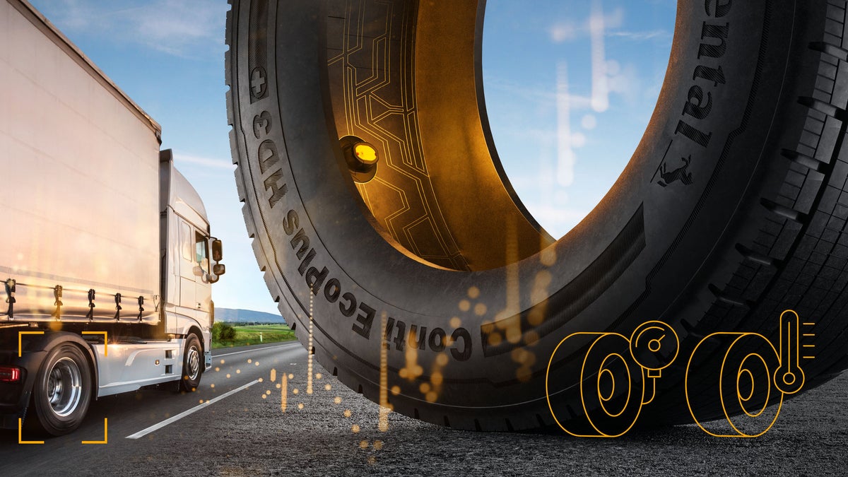 ContiConnect technical | Continental tyres