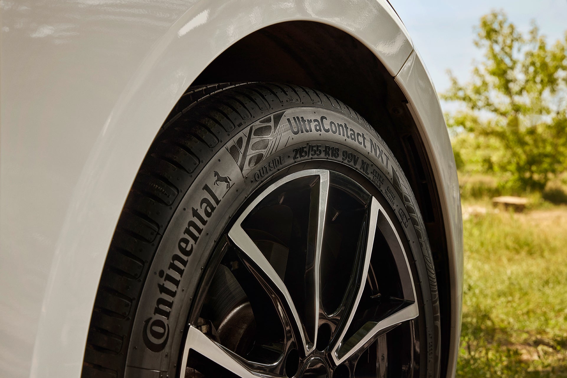 ContiRe.Tex technology | Continental tyres