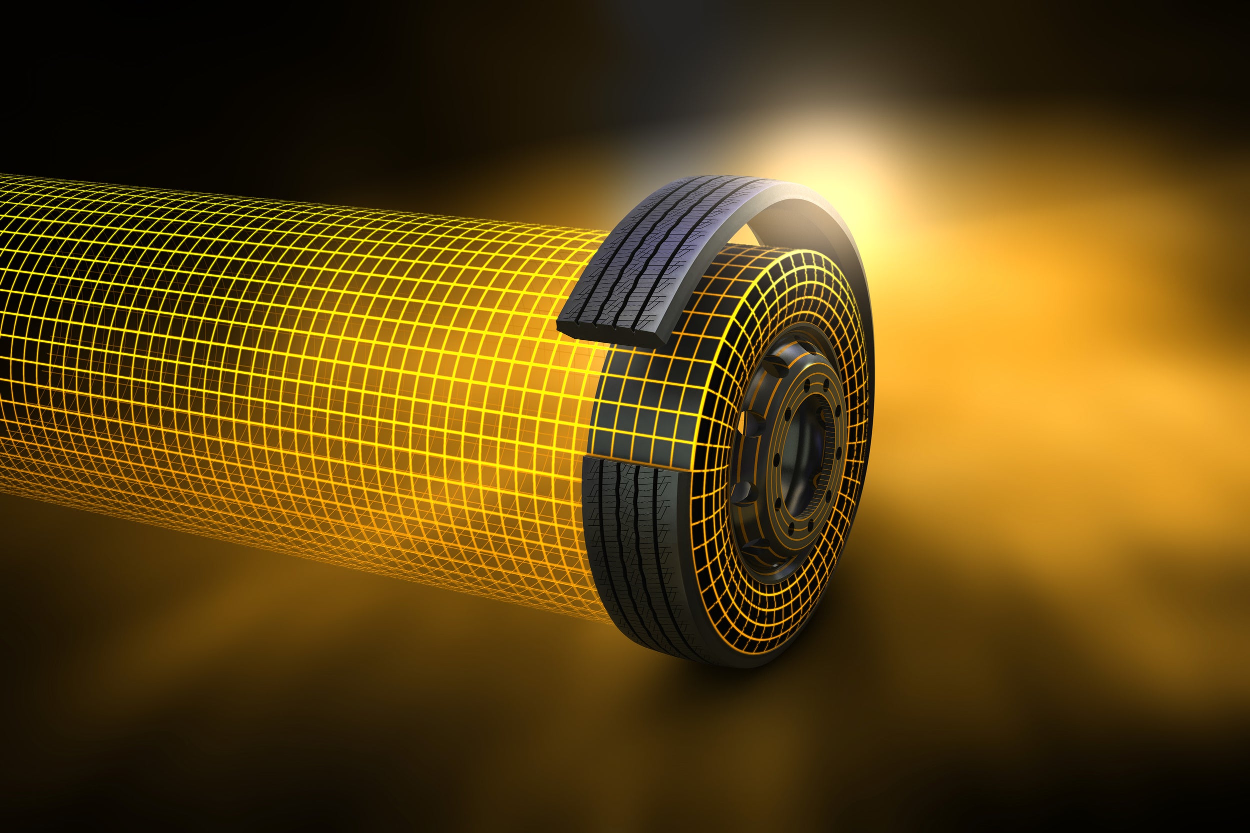 The history of Continental Tyres | Continental tyres