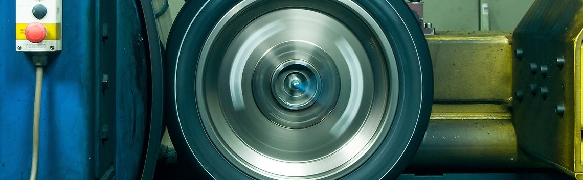 X-ray and CT tyre analysis | Continental tyres