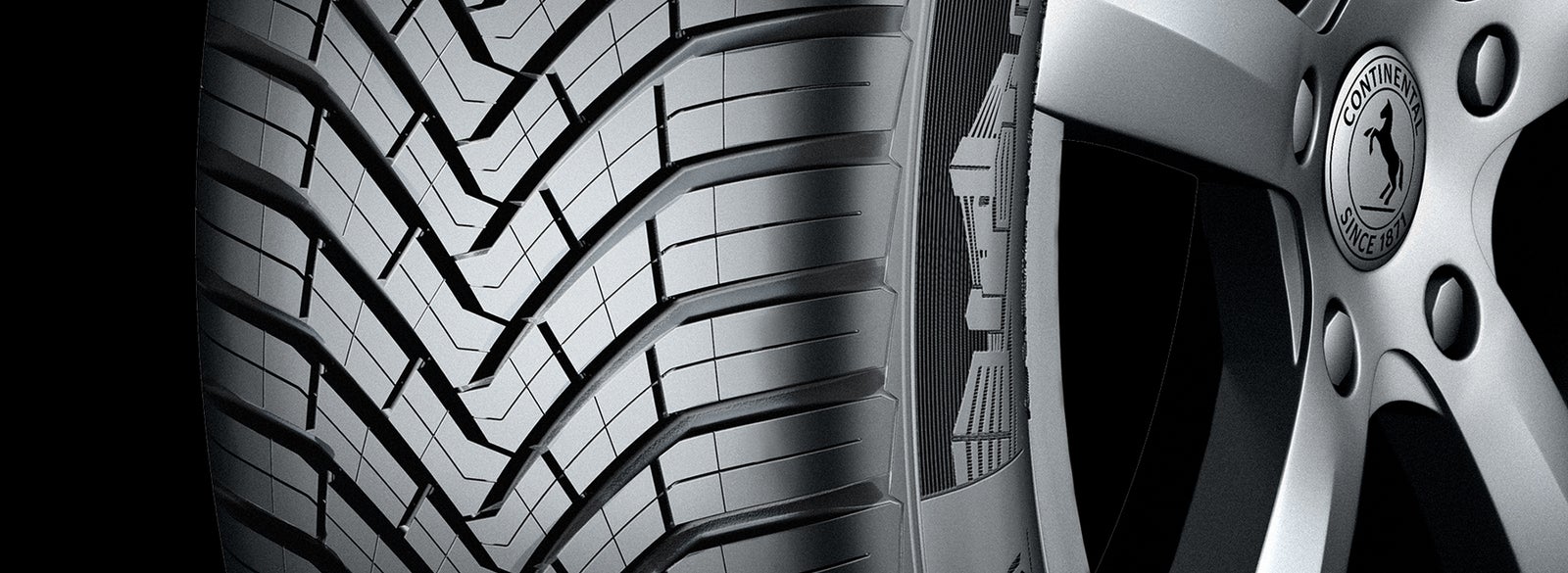 Tyre tread | Continental tyres