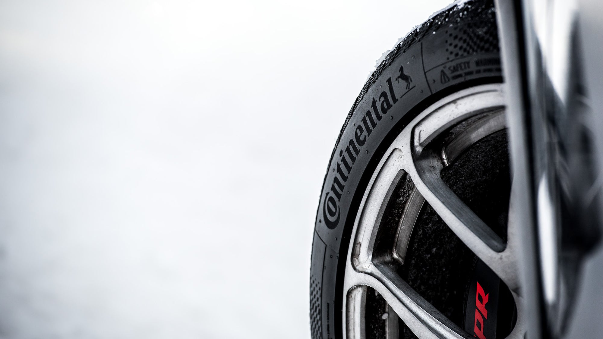 Winter tyre laws | Continental tyres