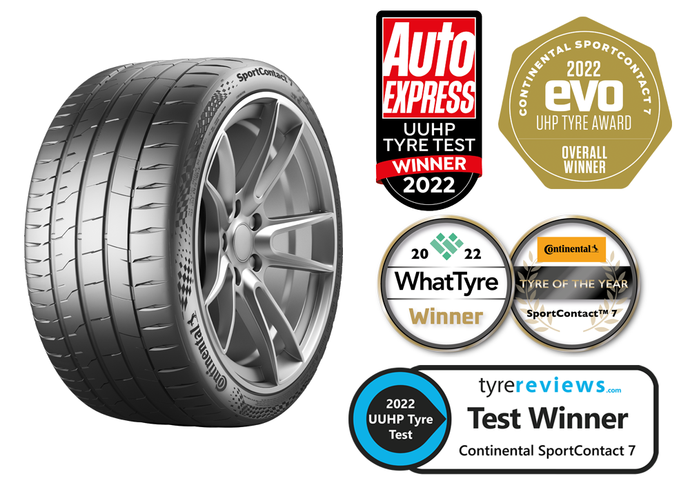 SportContact 7 | Continental tires