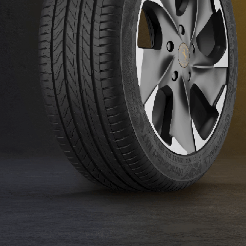 UltraContact NXT - Driving the future of sustainability | Continental tires