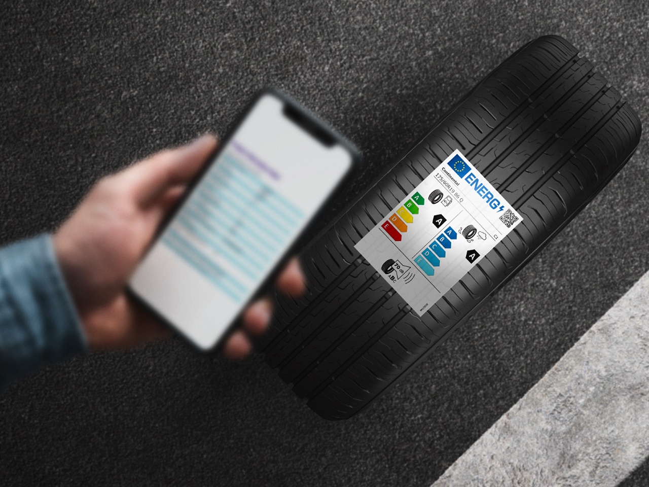 Truck & Bus | Continental tyres