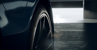 X-ray and CT tyre analysis | Continental tyres