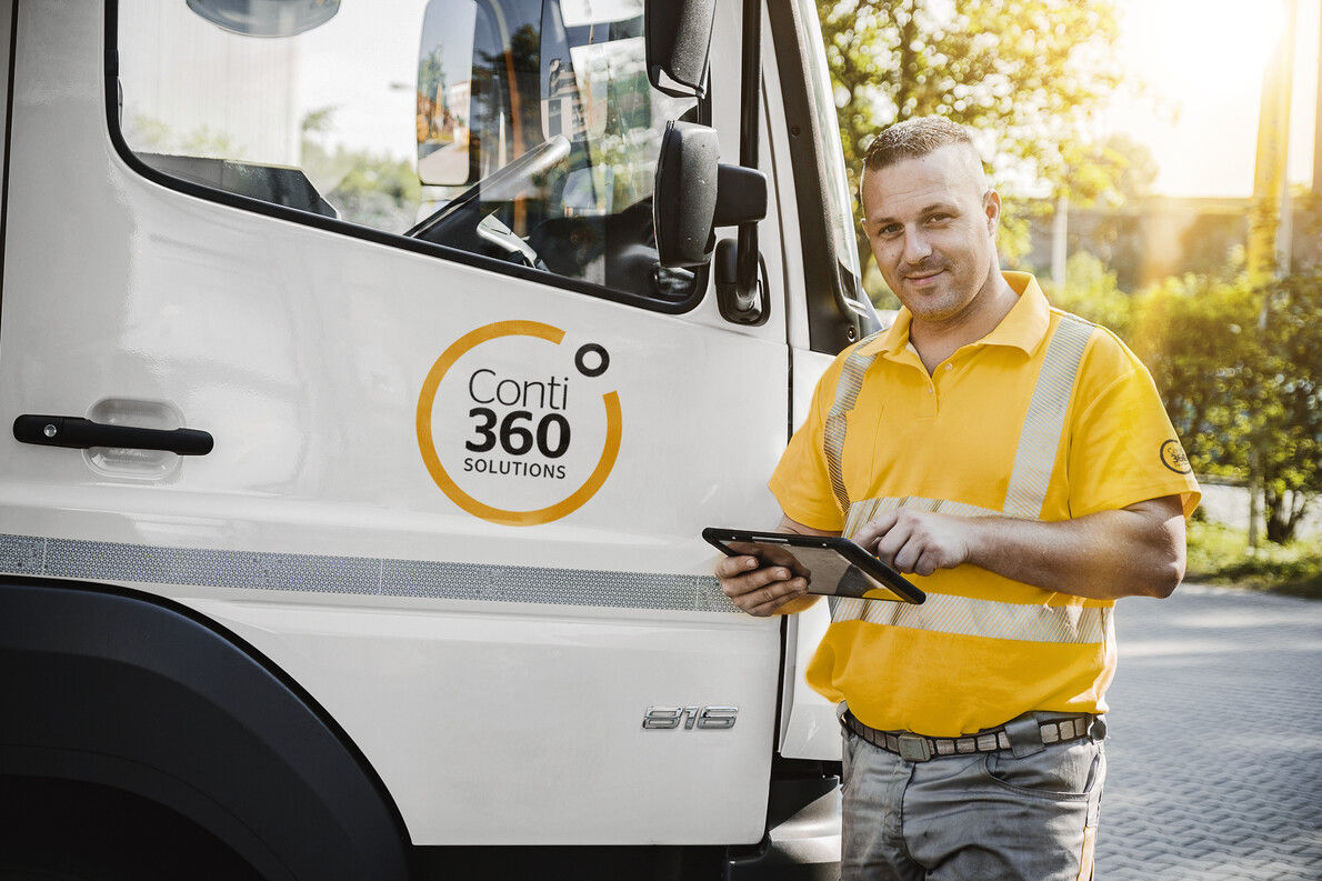 ContiLifeCycle | Continental tyres