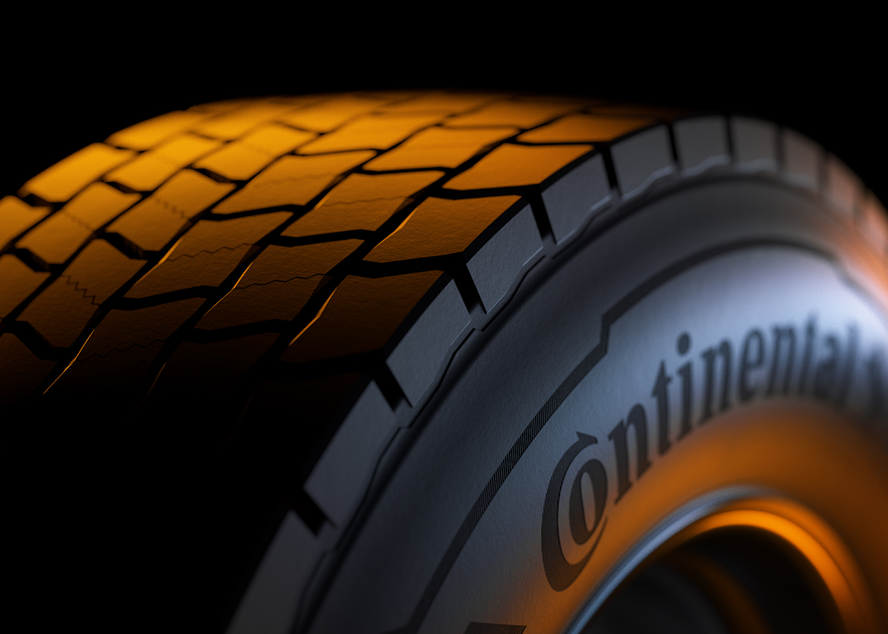 Truck & Bus | Continental tyres