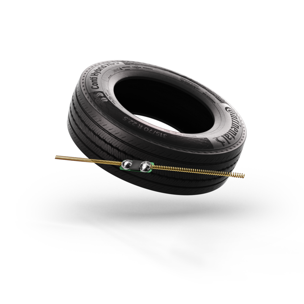 RFID tyre management | Continental tyres