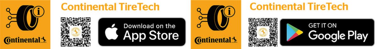 TireTech App: The One Source Solution for Your Tyres | Continental tyres