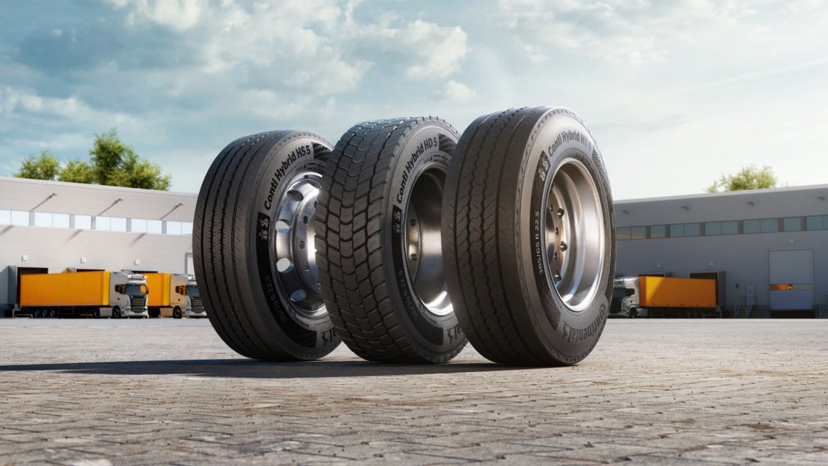 Tyre Insights | Continental tyres