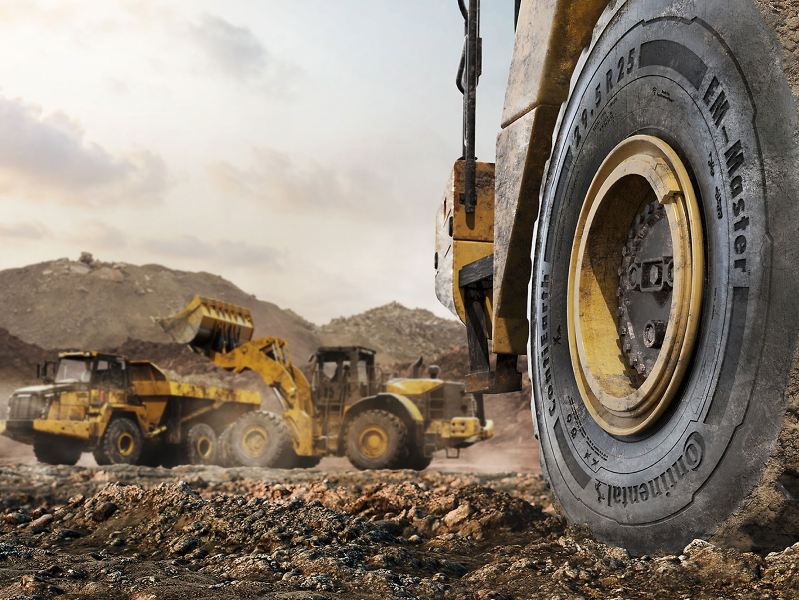 Products | Continental tyres