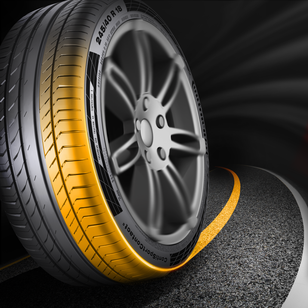 ContiSportContact™ 5 | Continental tires