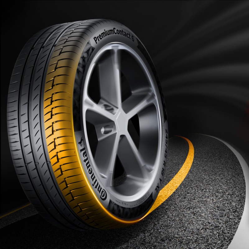 PremiumContact™ 6 | Continental Tyres
