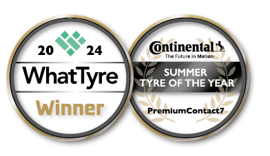 PremiumContact™ 7: Driving safely has never felt better. | Continental ...