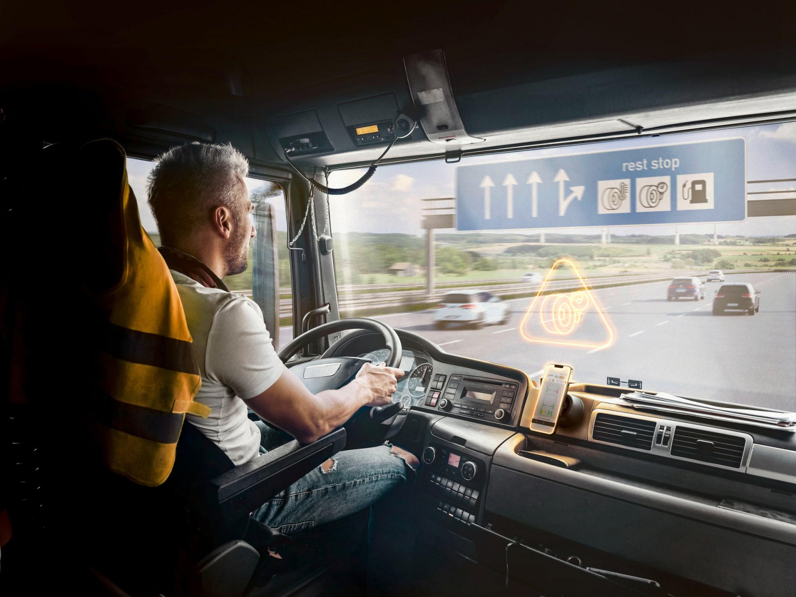 ContiConnect™ | Continental tyres