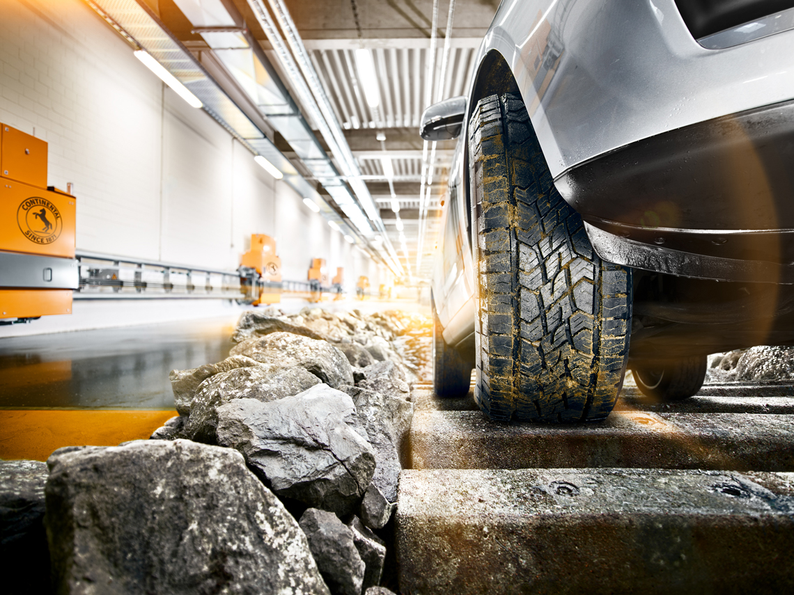 Tyre types | Continental tyres