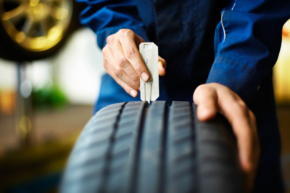 Tyre tread | Continental tyres