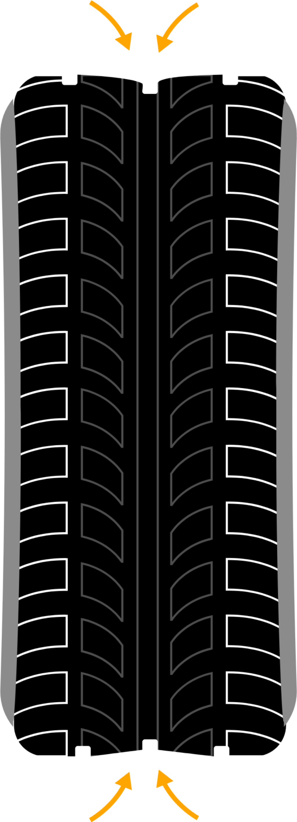 Flat-spotting | Continental tyres