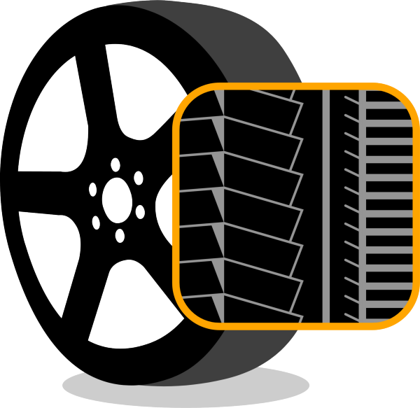 Tyre tread | Continental tyres