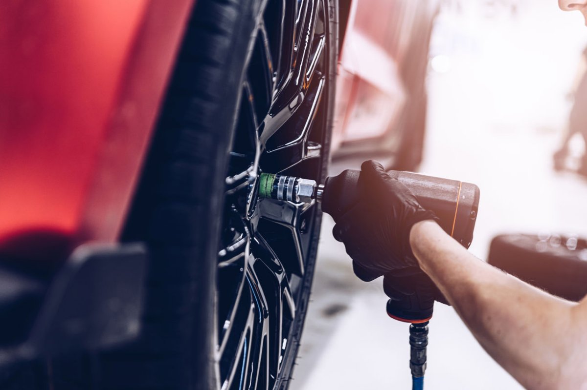 All About Wheel Alignment | Continental tyres